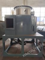 China Explosion Proof Rotary Flash Dryer ATEX Certified Combustible Drying for sale