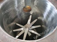 China Explosion Proof Rotary Flash Dryer ATEX Certified Combustible Drying for sale