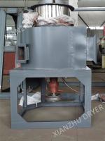 China Pneumatic Rotary Flash Dryer Continuous Airflow Food Grade Drying for sale