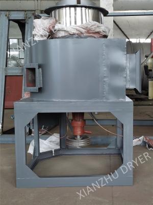 China Pneumatic Rotary Flash Dryer Continuous Airflow Food Grade Drying for sale