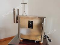 China Multipurpose Rotary Granulator 250-300mm Extrusion Knife Stainless Steel Wet Dry Granulating Machine for sale