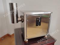 China Multipurpose Rotary Granulator 250-300mm Extrusion Knife Stainless Steel Wet Dry Granulating Machine for sale