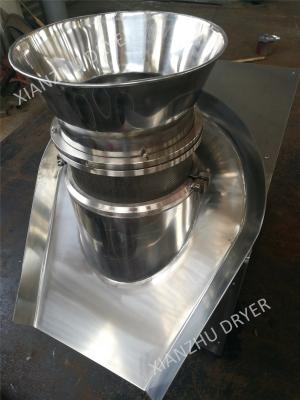 China Wet Granulation Rotary Granulator Machine Stainless Steel Granulating Machine for sale