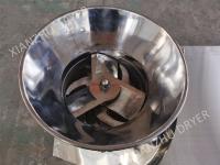 China Wet Granulation Rotary Granulator Machine Stainless Steel Granulating Machine for sale