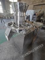 China Wet Granulation Rotary Granulator Machine Stainless Steel Granulating Machine for sale