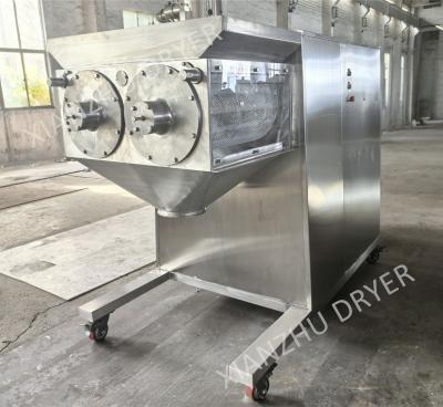China Compact Oscillating Granulator 50-200kg/h 2.2kW Swing Granulating Machine for sale