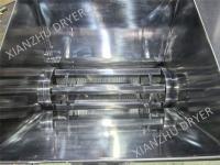China Compact Oscillating Granulator 50-200kg/h 2.2kW Swing Granulating Machine for sale