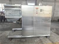 China Large Scale Oscillating Granulator Machine YK-320 50-400kg/h 7.5kW Swing Granulating Machine for sale
