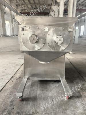 China Large Scale Oscillating Granulator Machine YK-320 50-400kg/h 7.5kW Swing Granulating Machine for sale