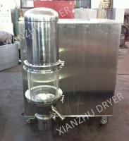 China Anti Static Fluidized Bed Granulation Dryer 3-500kg/batch Safe Granulating Drying Machine for sale