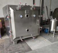 China Electronics Grade Vacuum Tray Dryer Machine For Contamination Free Component Drying for sale