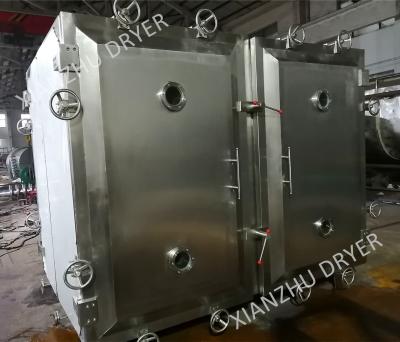 China Sealed Vacuum Tray Dryer Containing Toxic Irritating Gases During Solvent Drying for sale