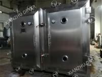 China Sealed Vacuum Tray Dryer Containing Toxic Irritating Gases During Solvent Drying for sale