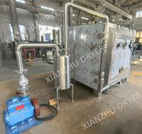 China GMP Vacuum Tray Dryer Pre Drying Sterilization For Pharmaceutical Powder Production Line for sale