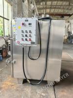 China Low Temperature Vacuum Tray Dryer Heat Sensitive Powder Granule Drying Machine for sale