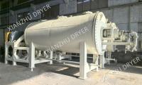 China Low Temperature Vacuum Rake Dryer Heat Sensitive Material Drying Machine for sale