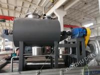 China Low Temperature Vacuum Rake Dryer Heat Sensitive Material Drying Machine for sale