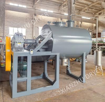 China Explosion Proof Vacuum Rake Dryer Safe Closed Operation for Chemical Production for sale