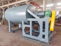 China Solvent Recovery Vacuum Rake Dryer Condenser Unit for Organic Solvent Drying for sale