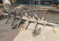 China Filter Cake Vacuum Rake Dryer Jacketed Indirect Heating Drying Equipment for sale