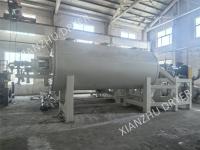 China Toxic Material Vacuum Rake Dryer Closed Negative Pressure Drying Machine for sale