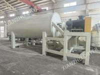 China Oxidizable Material Vacuum Rake Dryer Low Temperature Safe Drying Machine for sale