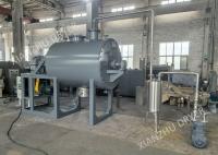 China Closed Vacuum Rake Dryer Negative Pressure Dust Free Production Machine for sale
