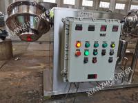China Low Moisture Rotary Double Cone Vacuum Dryer Uniform Drying Machine for sale