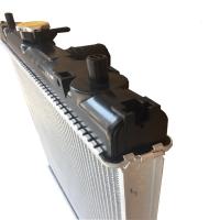China 422134-3320 is applicable to the enhanced nylon material for the water tank radiator of Hitachi ZX50U-3F excavator. for sale