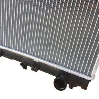 China 422134-3320 is applicable to the enhanced nylon material for the water tank radiator of Hitachi ZX50U-3F excavator. for sale
