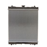 China 422134-3320 is applicable to the enhanced nylon material for the water tank radiator of Hitachi ZX50U-3F excavator. for sale