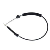 China Shift cable suitable for Volkswagen series cars 34D711265 - Shift cable. It is a wiring component of the transmission box for the Lianwei model. It is available for wholesale purchase. for sale