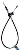 China 2349a019 is applicable for Mitsubishi series vehicles' pull wires 2342A019 clutch wires, shift pull wires, and brake wires for sale