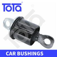China Suitable for the rear axle assembly bushings of Chevrolet Aveo. Rear axle rubber sleeve 95910101 for sale
