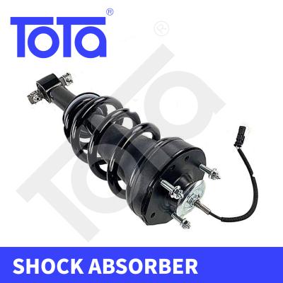 China Applicable to Cadillac Escalade front inductance 14 - automotive shock absorber assembly 84176631 840612 for sale