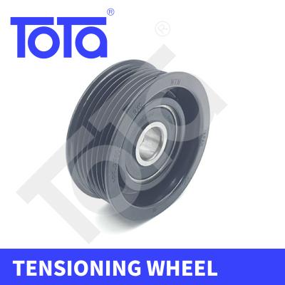 China Applicable to the seventh-generation Accord CRV, timing belt tensioner pulley 31180-PNA-003 for sale