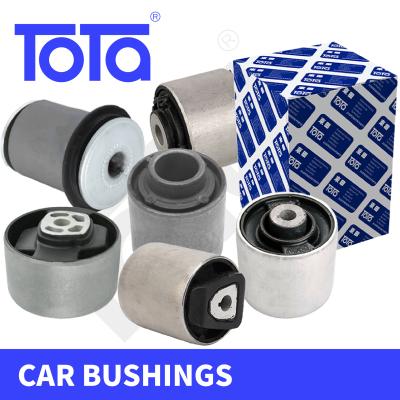 China Car suspension component bushings - car suspension bushings, steering arm bushings, control arm bushings. for sale
