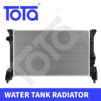 China 422134-3320 is applicable to the enhanced nylon material for the water tank radiator of Hitachi ZX50U-3F excavator. for sale