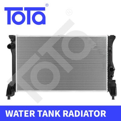 China 422134-3320 is applicable to the enhanced nylon material for the water tank radiator of Hitachi ZX50U-3F excavator. for sale
