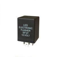 China 5-pin car flasher, LED flash relay, 12V EP27, other relays, car PRFLASHER for sale