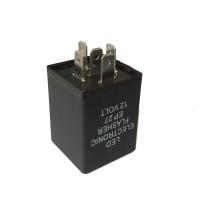 China 5-pin car flasher, LED flash relay, 12V EP27, other relays, car PRFLASHER for sale