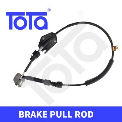 China Applicable to Mitsubishi series vehicles - shift lever control cable MR581204 - vehicle gear shifting cable for sale
