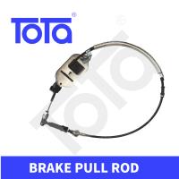 China 33820-52481 is applicable to the shift cable of the Toyota series vehicle body. 3382052481 is the transmission cable and the handbrake cable. for sale