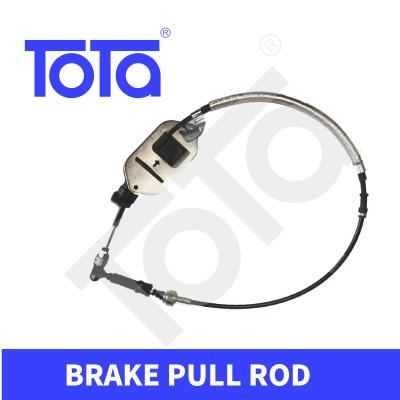 China 33820-52481 is applicable to the shift cable of the Toyota series vehicle body. 3382052481 is the transmission cable and the handbrake cable. for sale