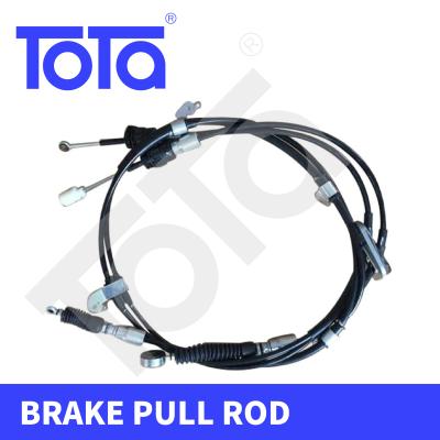China 33820BZ080 is applicable to the pull cords of Toyota series vehicles. 33820bz080 is the shifting cord. It is an auto part and also a brake cord. for sale