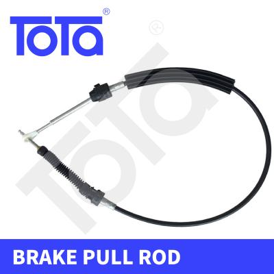 China Shift cable suitable for Volkswagen series cars 34D711265 - Shift cable. It is a wiring component of the transmission box for the Lianwei model. It is available for wholesale purchase. for sale
