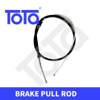China 6Q0609721N is applicable to the VW series handbrake lines for the vehicle. 7H0609701E is the brake line and handbrake pull wire. for sale