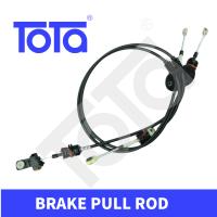 China Applicable to the shift cable of Ford Fiesta car 2s657e395be 2S65-7E395BA shift pull wire for sale