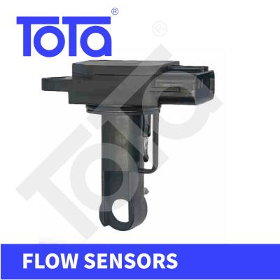 China 22204-22010 is applicable to the air flow meter and air flow sensor of Toyota vehicle's Hilux and Sealion. for sale