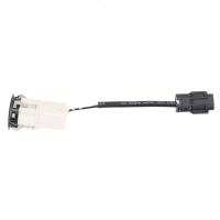 China 3163-3839080-30 is applicable to the PDC SENSOR rear parking radar eye probe sensor for Honda vehicles. for sale